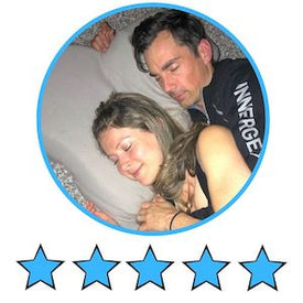 The Original Big Spoon Cuddle Pillow for couples and solo binging – Big ...